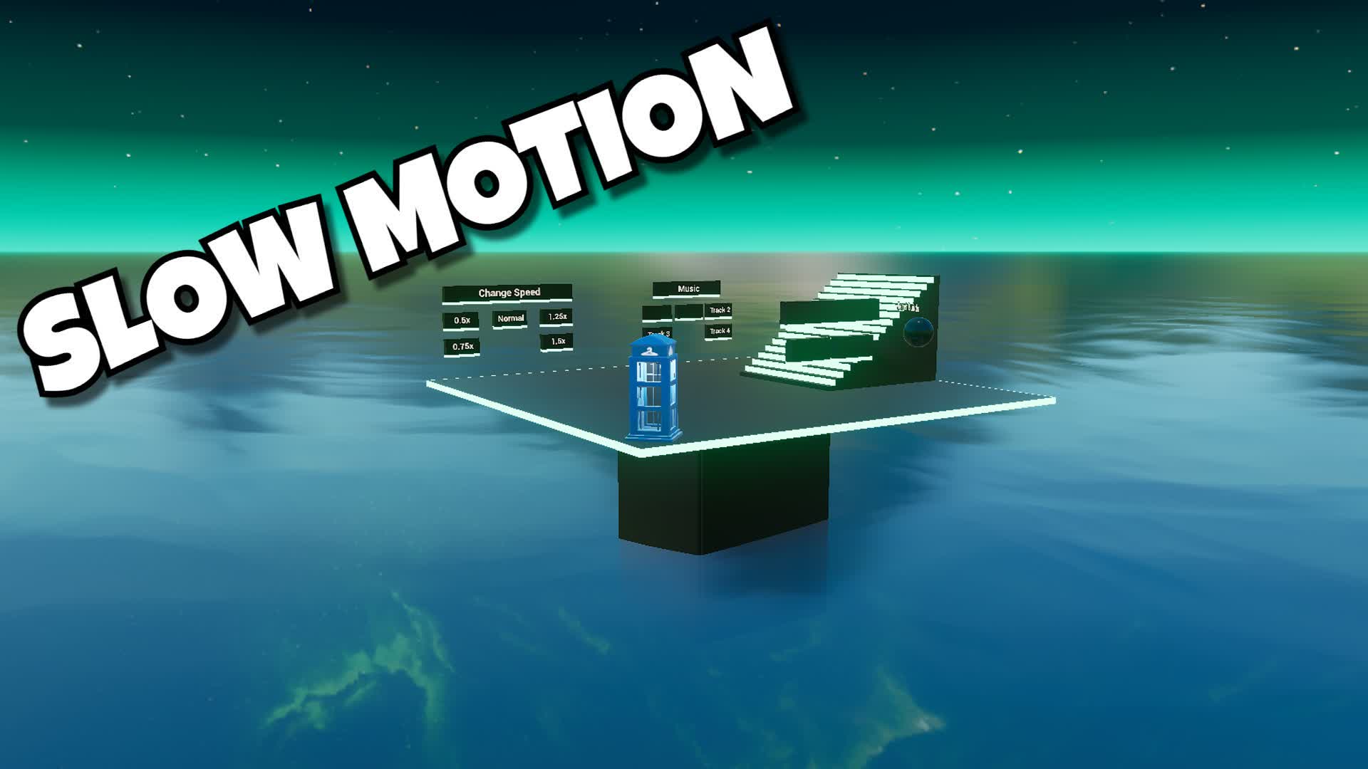 Slow Motion Crank Simulator 2523-9989-8272 by bed_wars - Fortnite ...