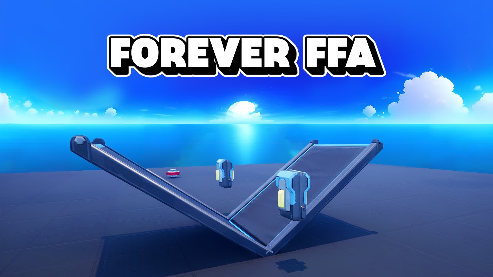 FOREVER FFA عاركني بالبناء ⚡ 7310-4300-7382 by jeremytheking5 ...