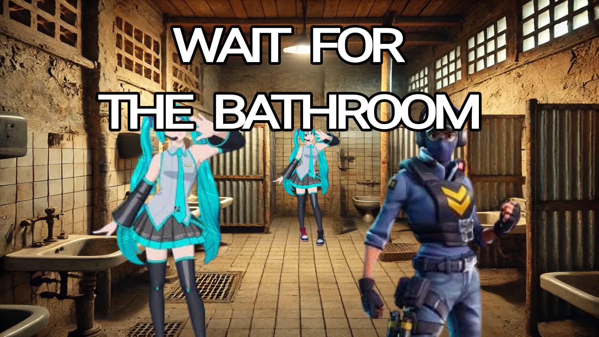 WAIT THE BATHROOM 8787-6875-5416 by viajerorojo - Fortnite Creative Map ...