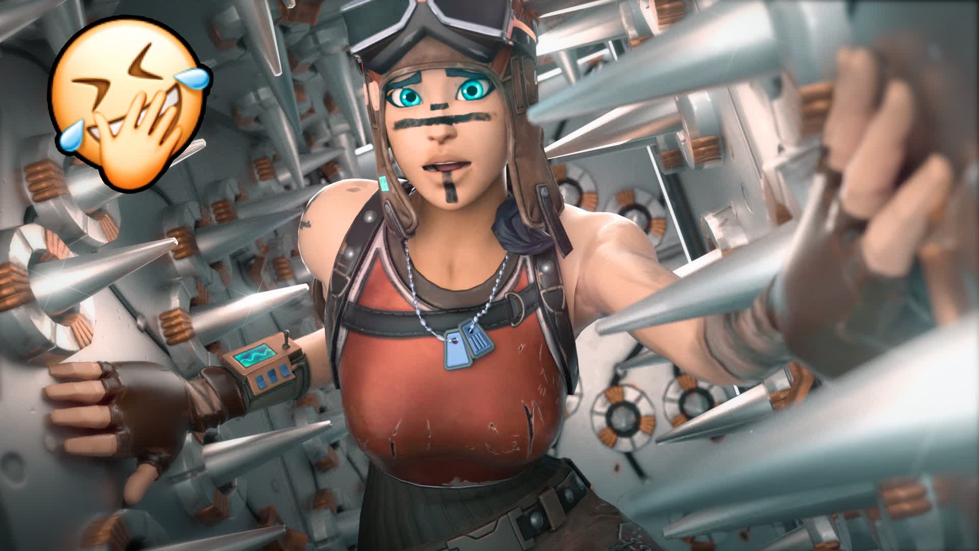 abd8x의 Speed Simulator 8726-9161-2406 - 포트나이트