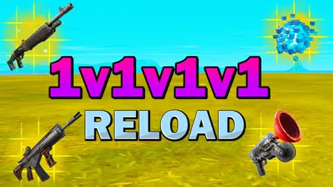 2v2 REALISTIC RELOAD PVP 1987-4262-5106 by djplayzyt - Fortnite