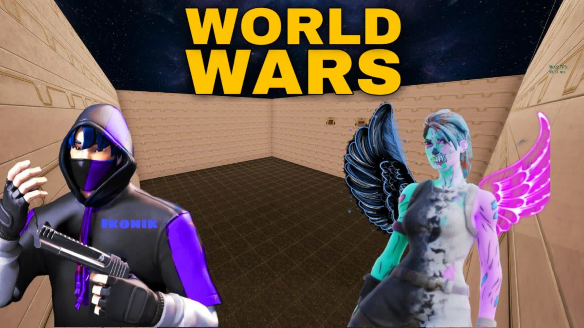 🌍World war 5937-1161-8838 by wlw - Fortnite Creative Map Code - Fortnite.GG