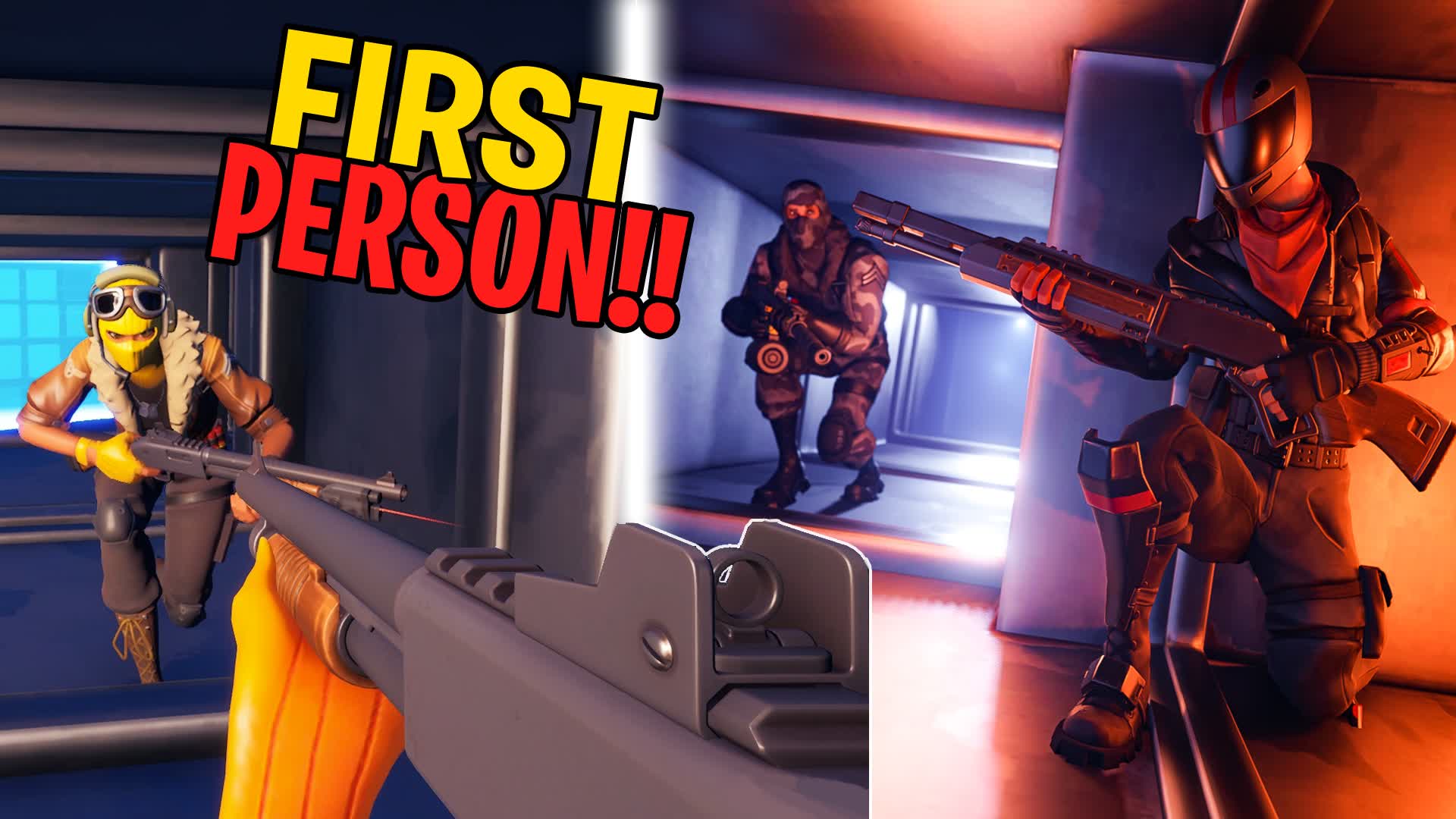 VENT WARS: OG (FIRST PERSON ‼) 7362-3919-1250 by burnout - Fortnite ...