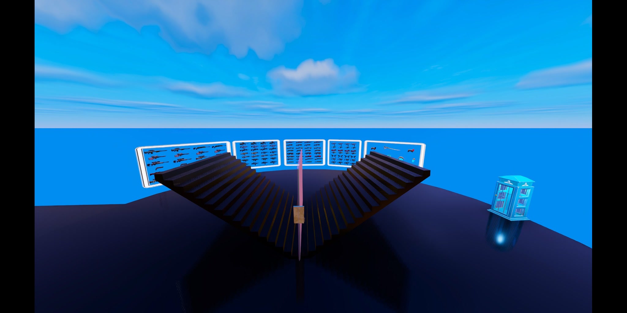 Ultimate 1V1 0237-4656-6956 by rankee - Fortnite Creative Map Code ...