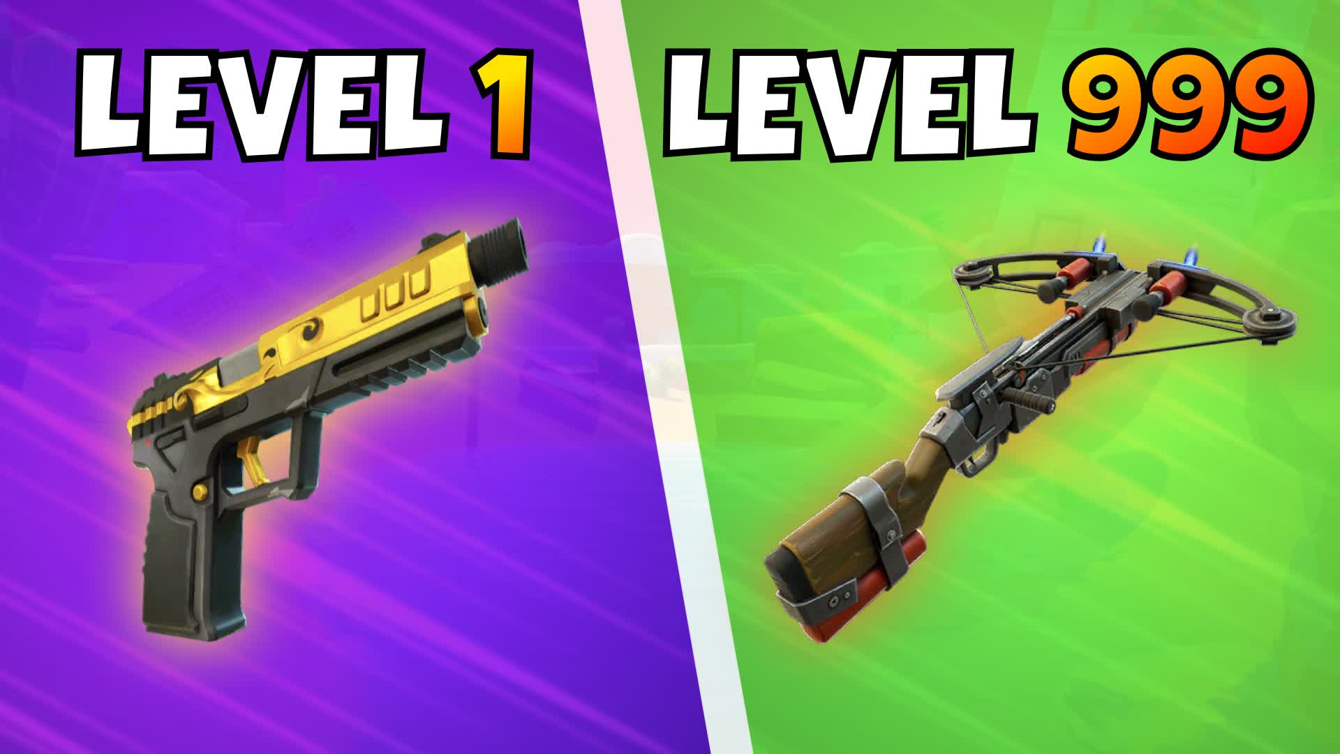 ⭐MYTHIC GUN GAME🎯ONE SHOT 5573-6897-4249 by kawaguy - Fortnite Creative ...