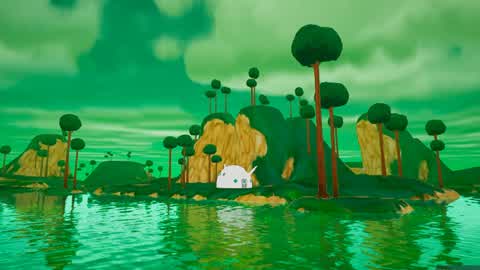 Dragon Ball Z Planet Namek 9375-9783-4298 by cimahi - Fortnite Creative ...