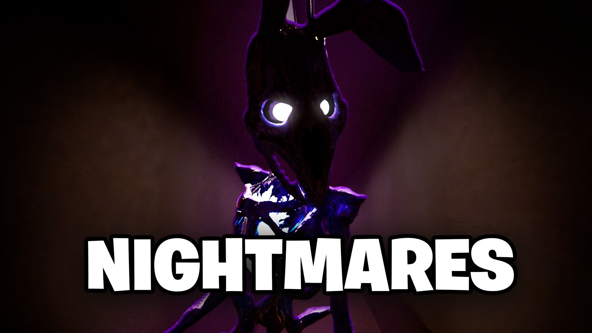 [HORROR] NIGHTMARES 8852-5822-4182 by foxymaps - Fortnite
