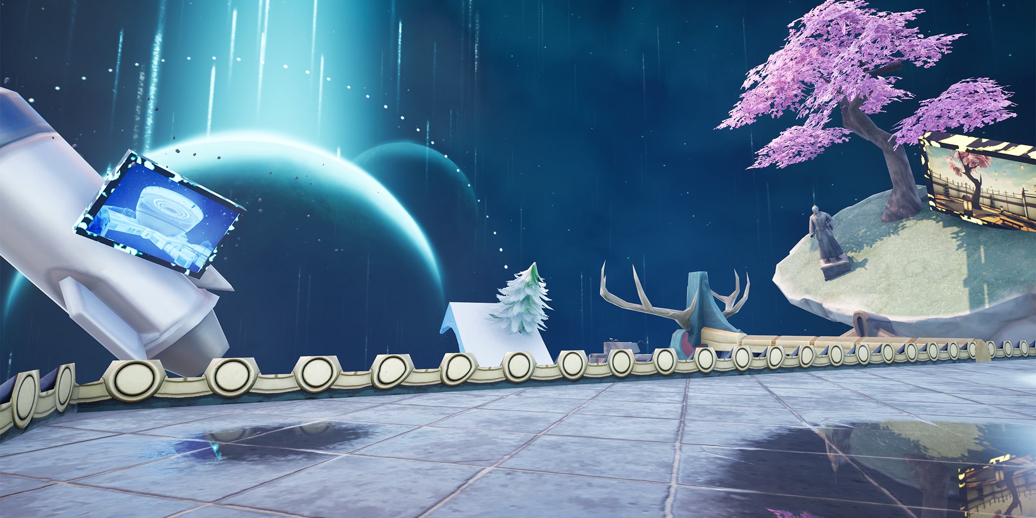 Murder Mystery Multiversal Hunt 2970-3843-3470 by synapsis.games ...