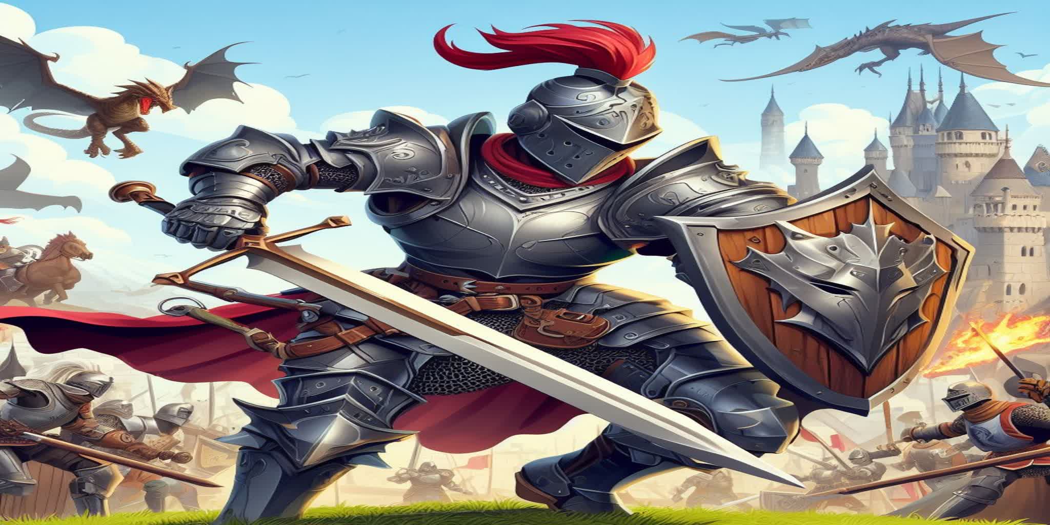 Fort Knight Boss Fight - 1547-1521-6208 | Fortnite Zone