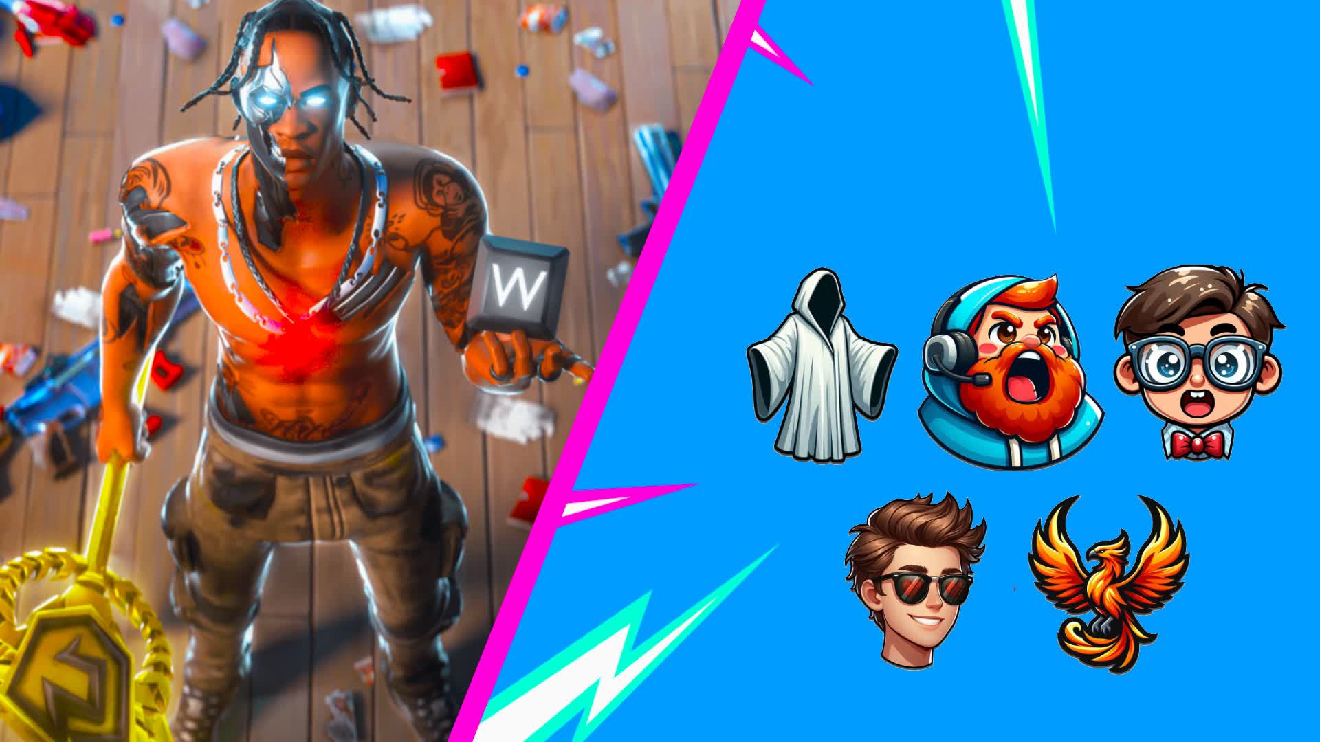 SUPER HERO BOXFIGHTS 👑 8950-2034-6788 by k.bainzy - Fortnite Creative ...