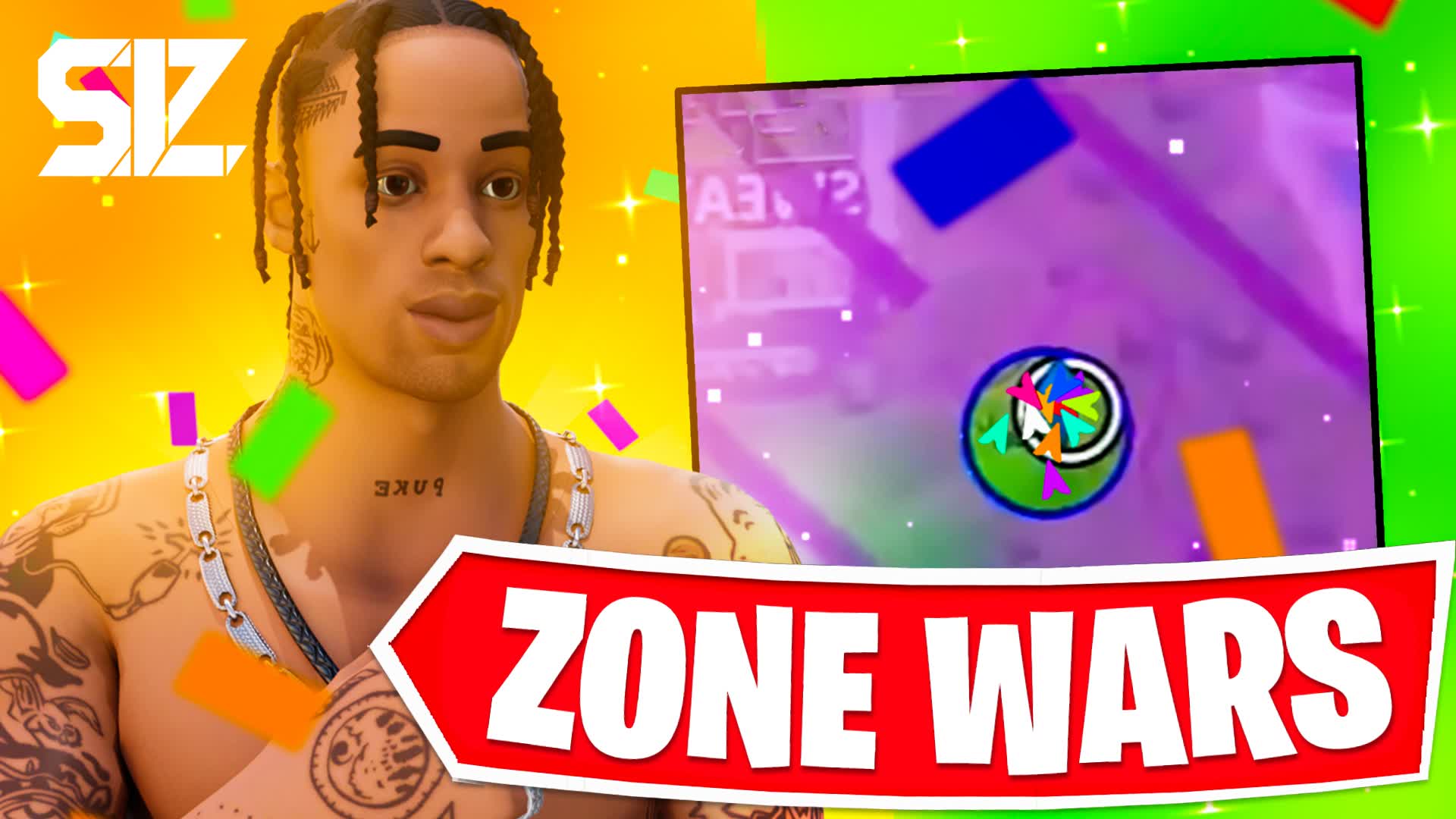 SLZ Zone Wars 4152-8961-6724 by scorplz - Fortnite.GG
