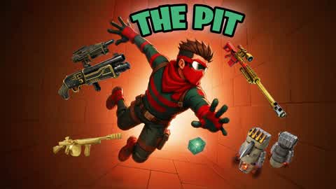 THE PIT FFA 4283-9002-5118 by seew2 - Fortnite Creative Map Code ...