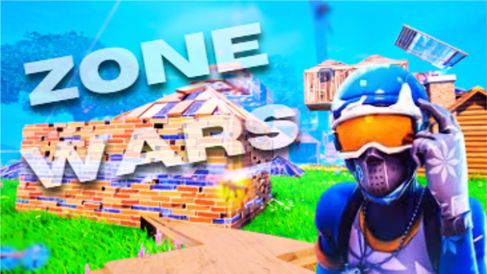 Solo Scrim Zone Wars [easychb] 8550-3970-9608 by easychb - Fortnite ...