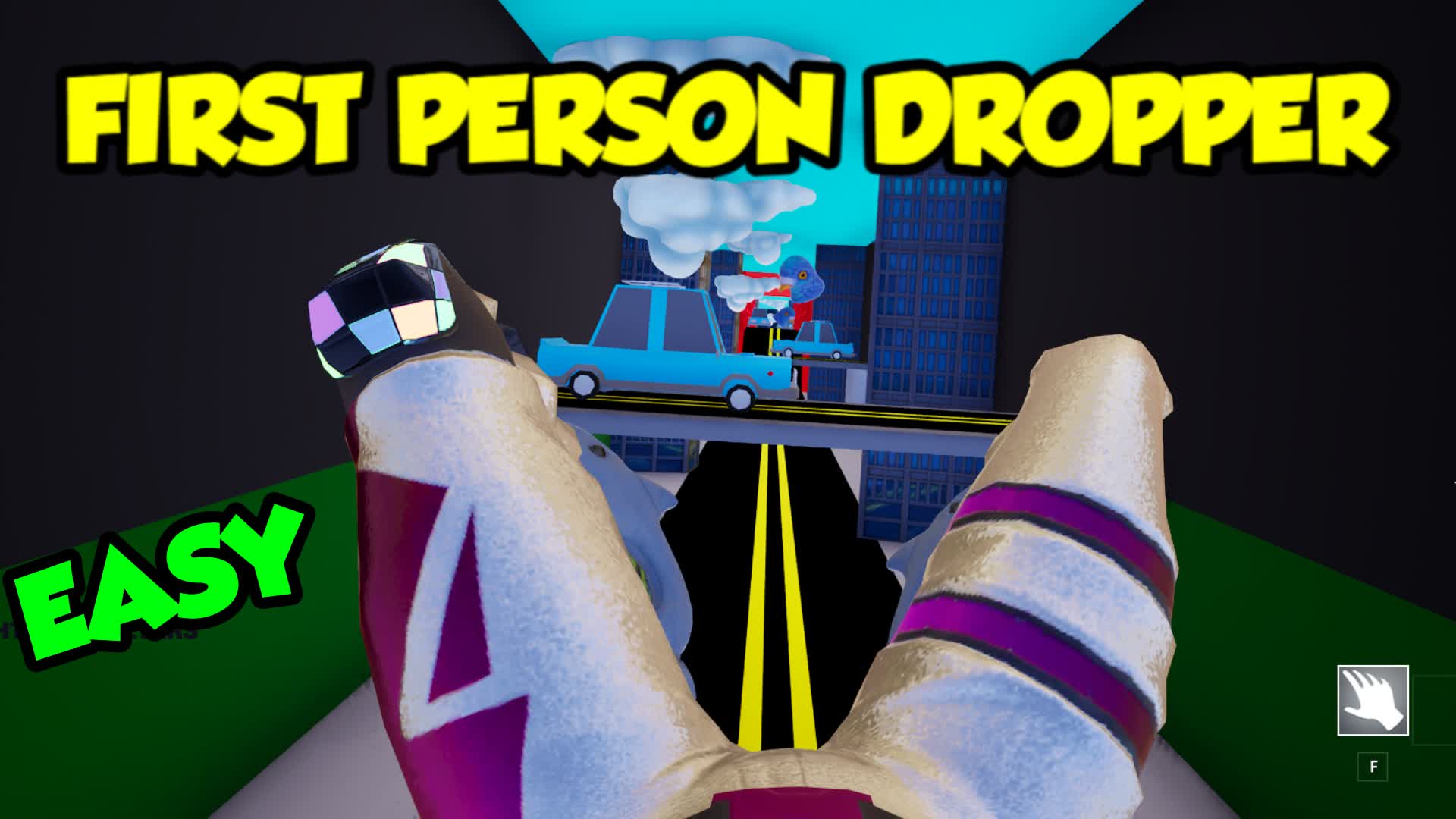 First Person Dropper 8587-4138-3086 by treefittyy - Fortnite Creative ...