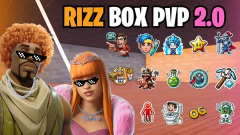 Códigos y mapas de Batalla campal en Fortnite