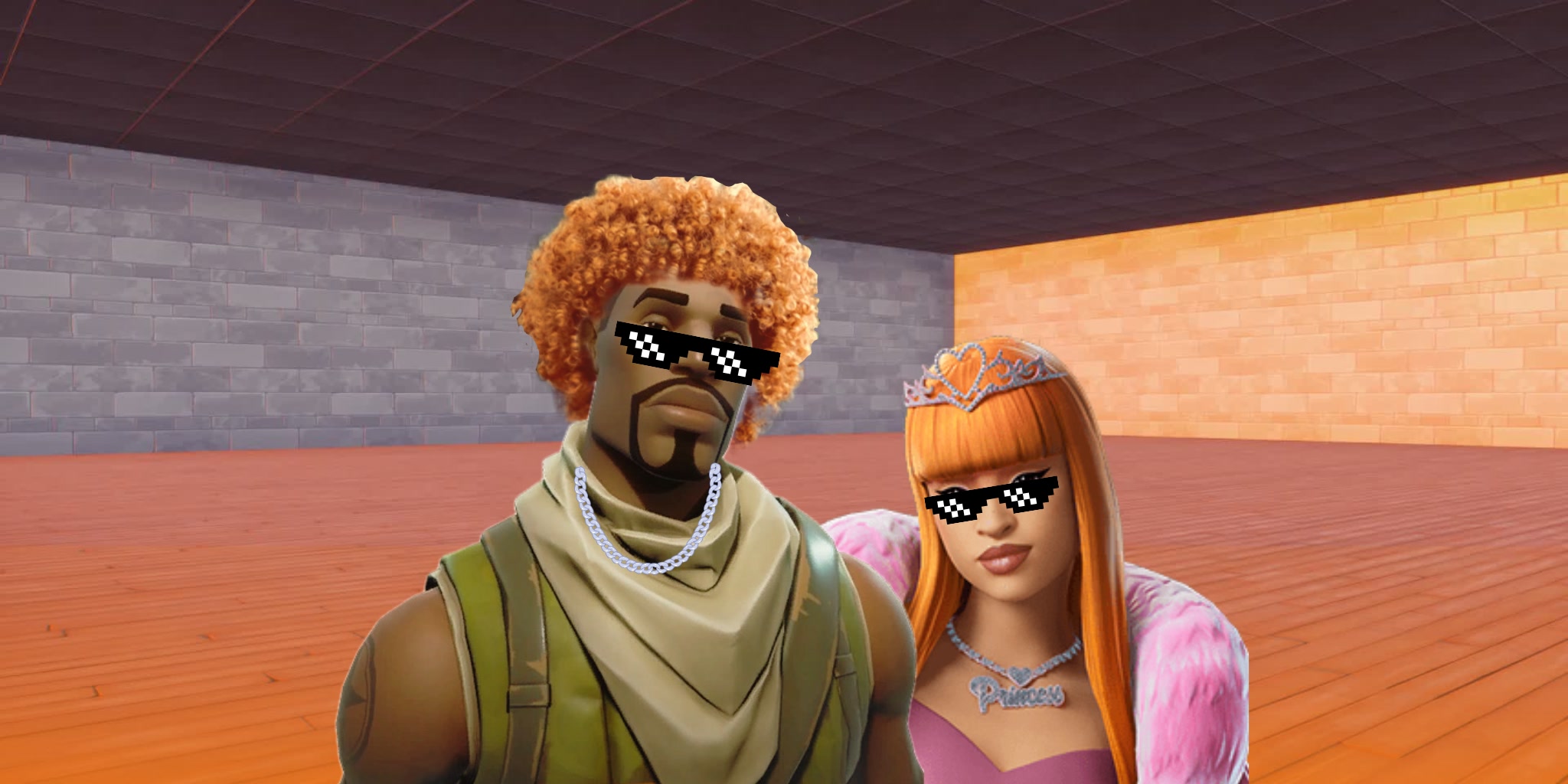 Rizz Box PVP 2.0 📦 3870-3984-0051 by lecreative - Fortnite Creative Map ...