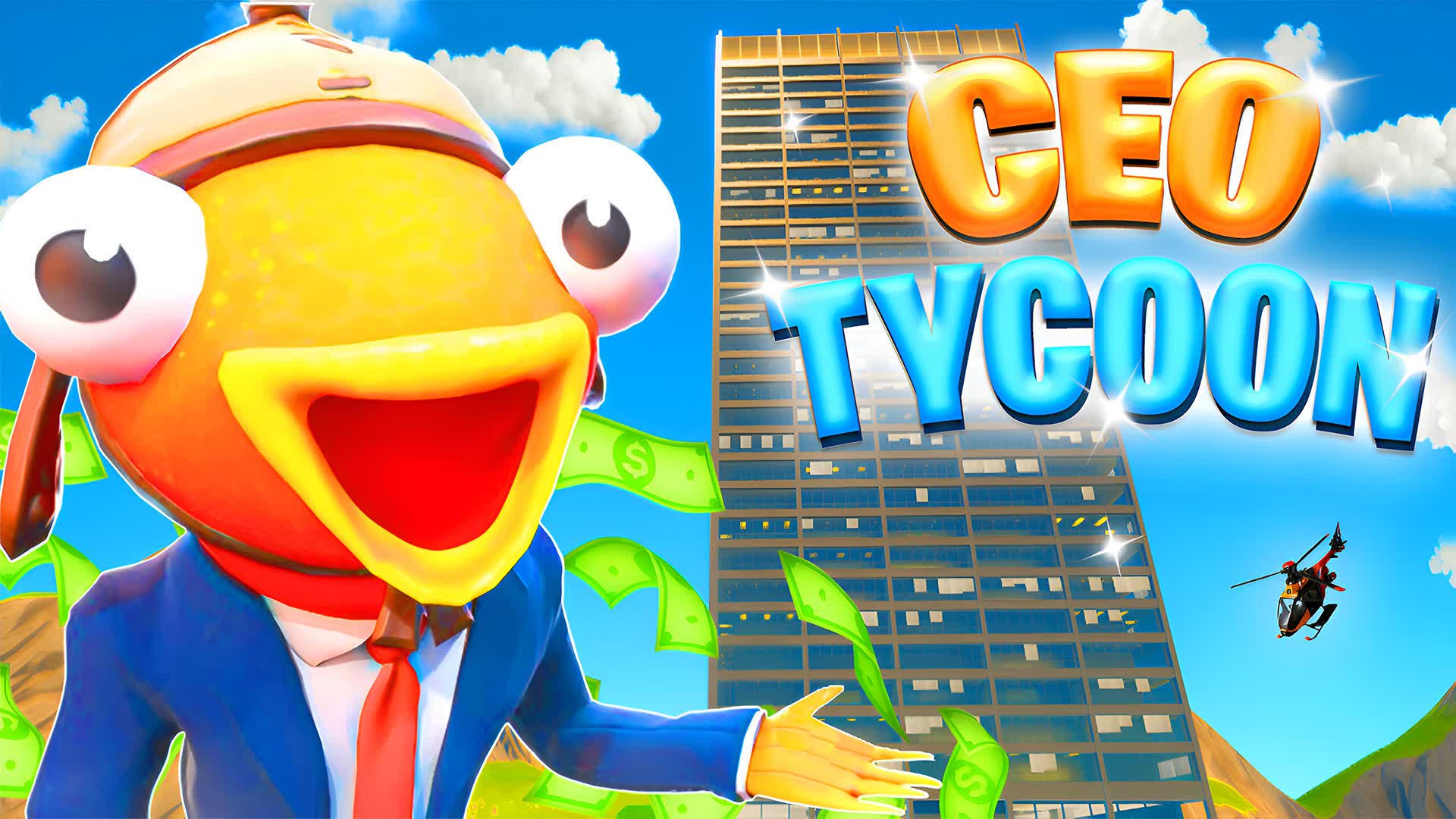 CEO TYCOON 📈 7103-6775-1416 by blindada - Fortnite Creative Map Code ...