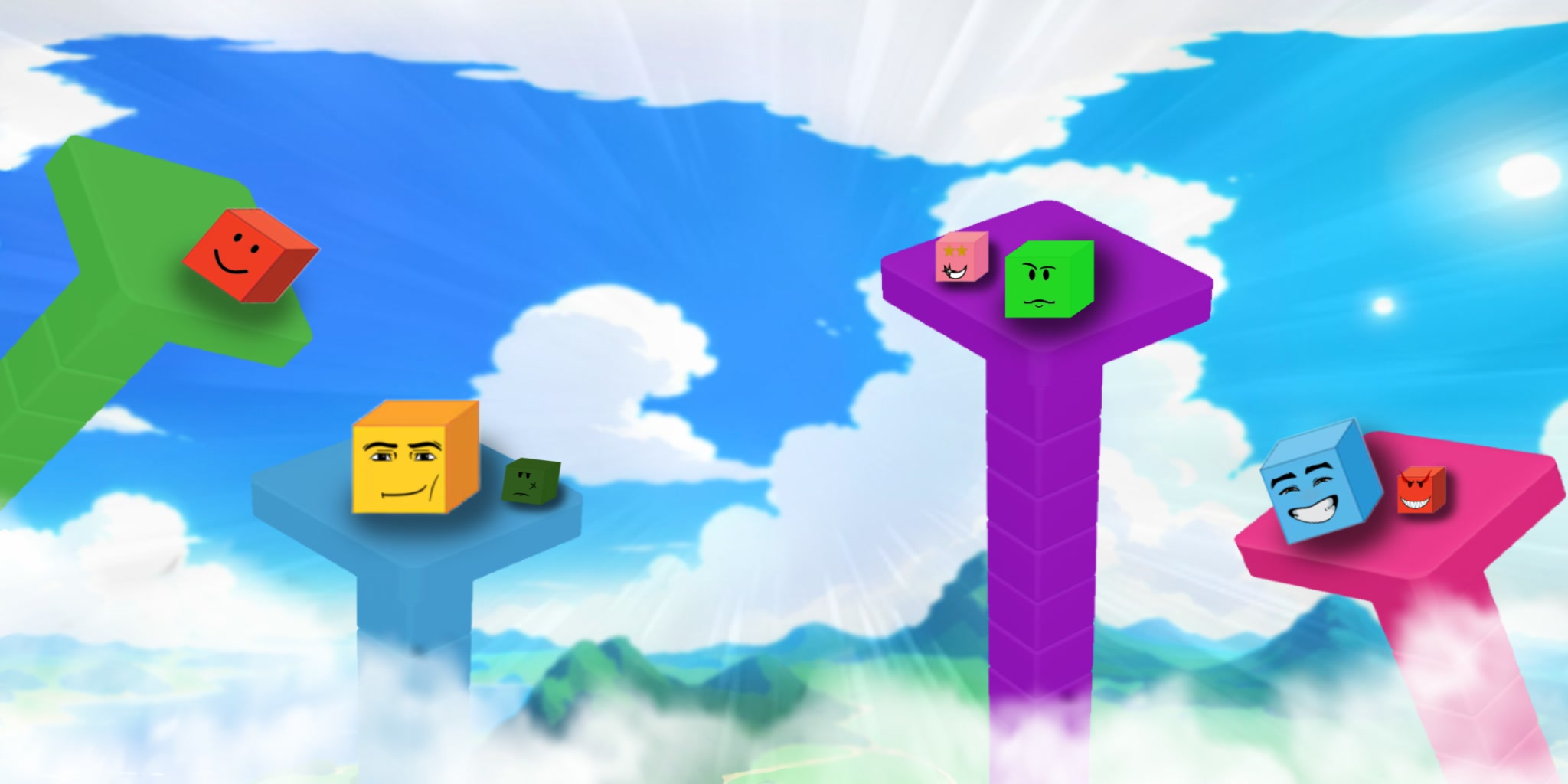 BLOCKY PILLARS [HUGE UPDATE] 5928-4513-8272 by maxypoo - Fortnite ...