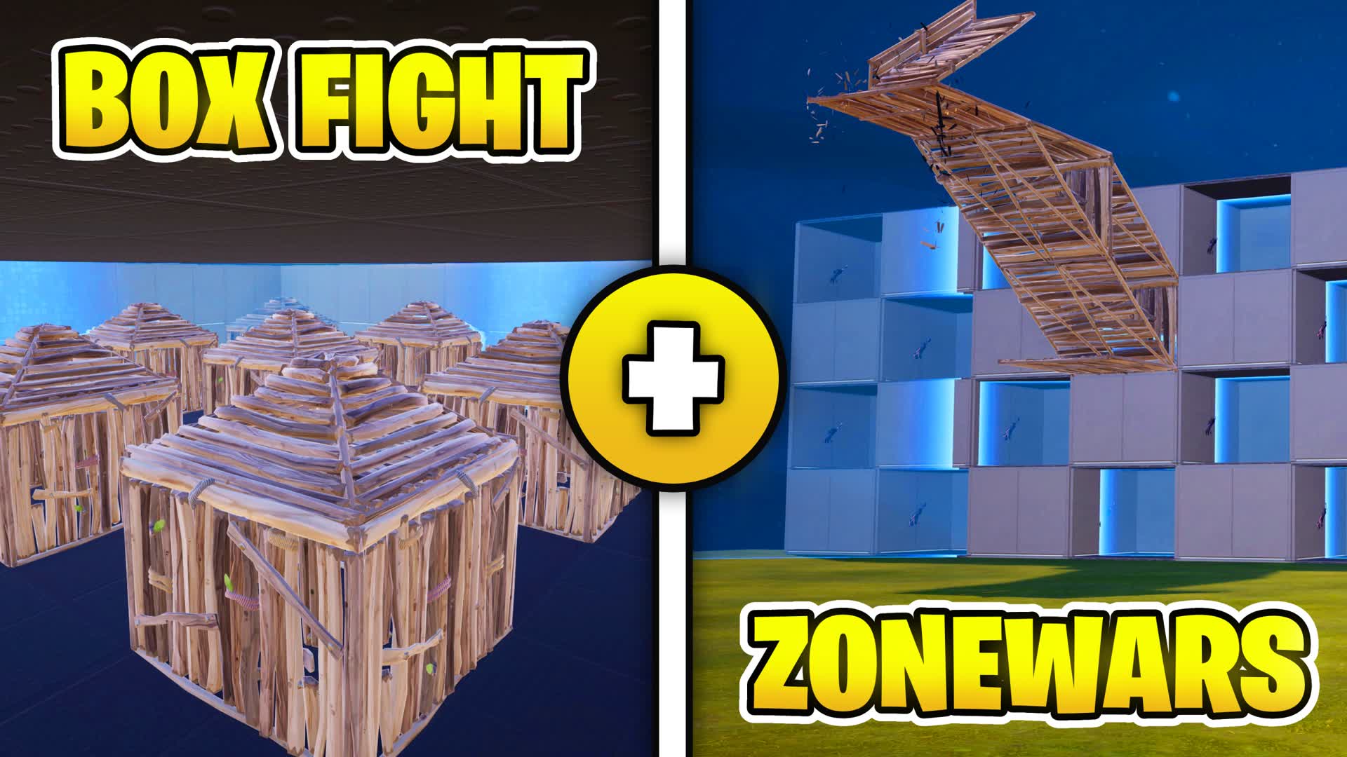 FFA - 📦 BOX FIGHT & ZONE WARS 🌀 8793-4302-5899 by leo3 - Fortnite ...
