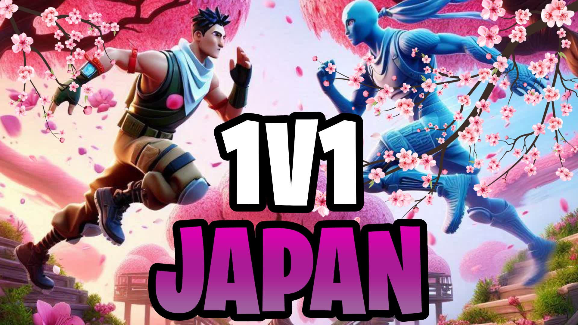 1V1 JAPAN-STYLE 🌸 [FNPHIL] 4186-0079-9811 by fnphil - Fortnite Creative ...