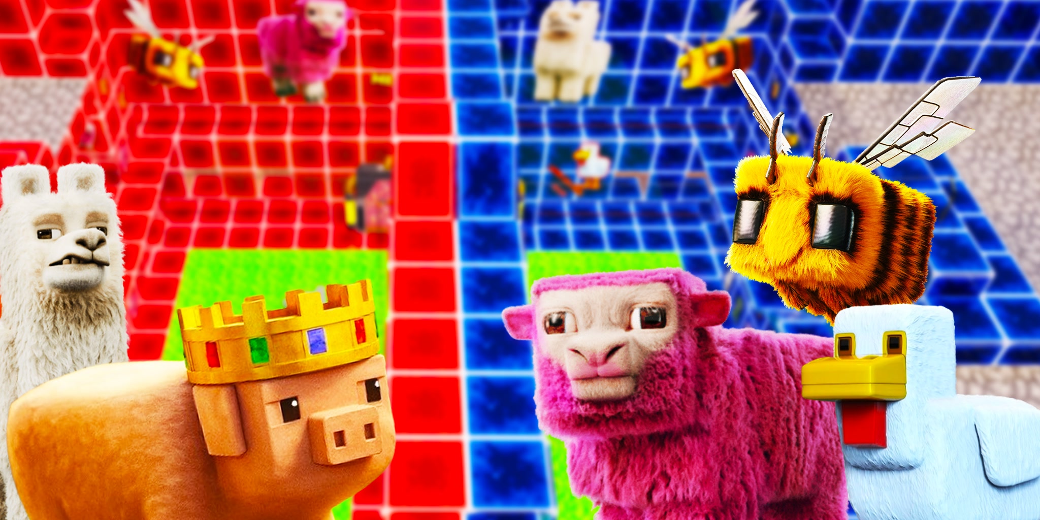 MINECRAFT🔴🔵 LAVA CHICKEN 3557-8164-1856 by trendbeast - Fortnite ...