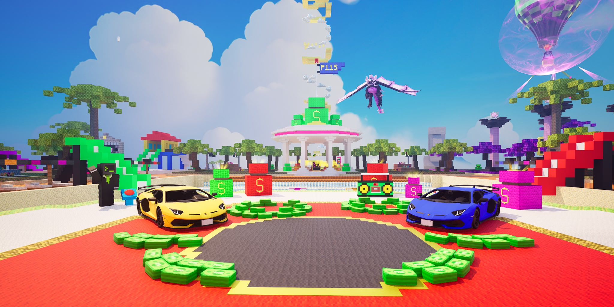 BLOCK RESORT TYCOON 🏝️ 2328-4323-6360 by pes_patron - Fortnite Creative ...