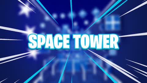 SPACE TOWER 7907-4167-4501 by nimnabro - Fortnite Creative Map Code - Fortnite.GG