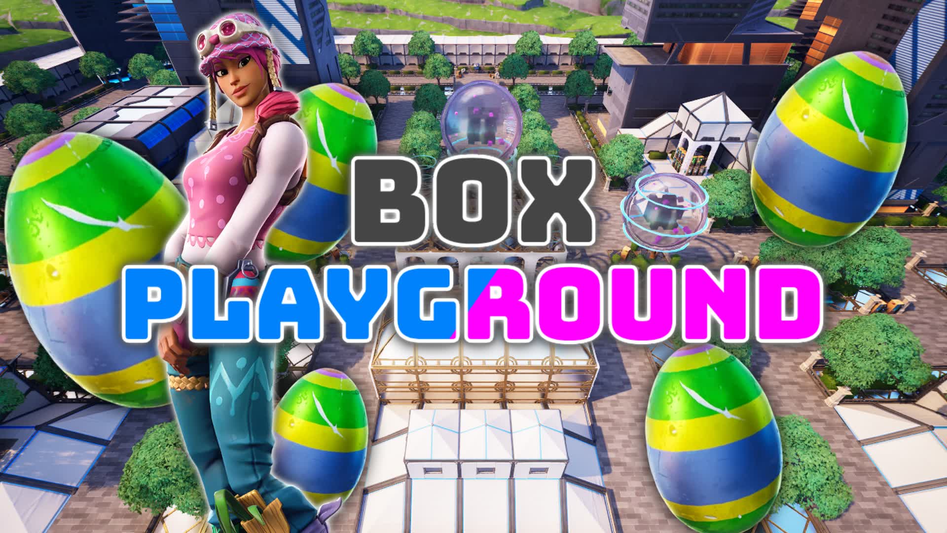 Box Playground 9209-4964-7272 by realityfrontier - Fortnite Creative ...