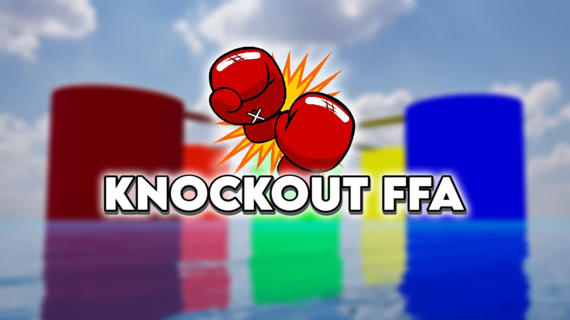 Knockout FFA 5904-4134-1121 by rayrayfn - Fortnite Creative Map Code ...