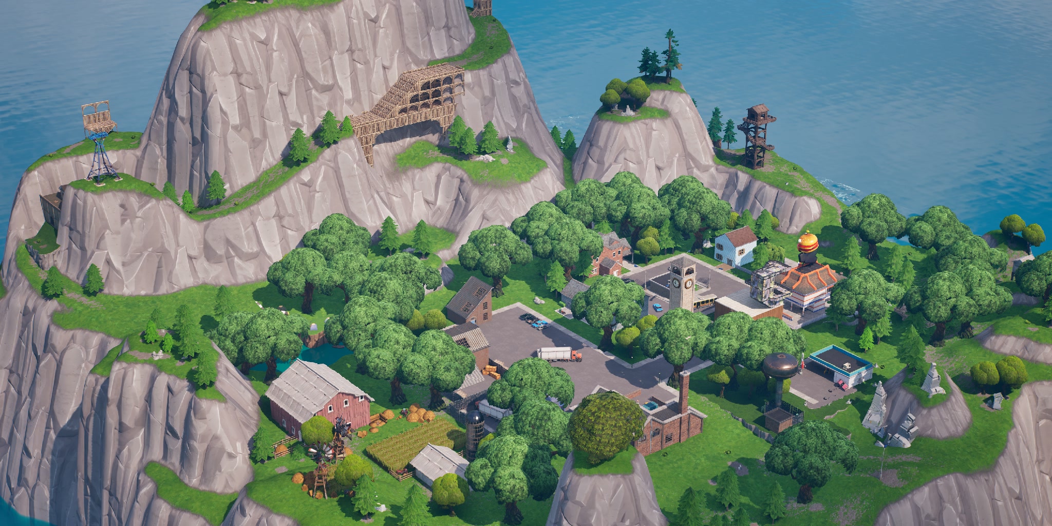 OG FREE FOR ALL 8873-6400-6946 by progo - Fortnite Creative Map Code ...