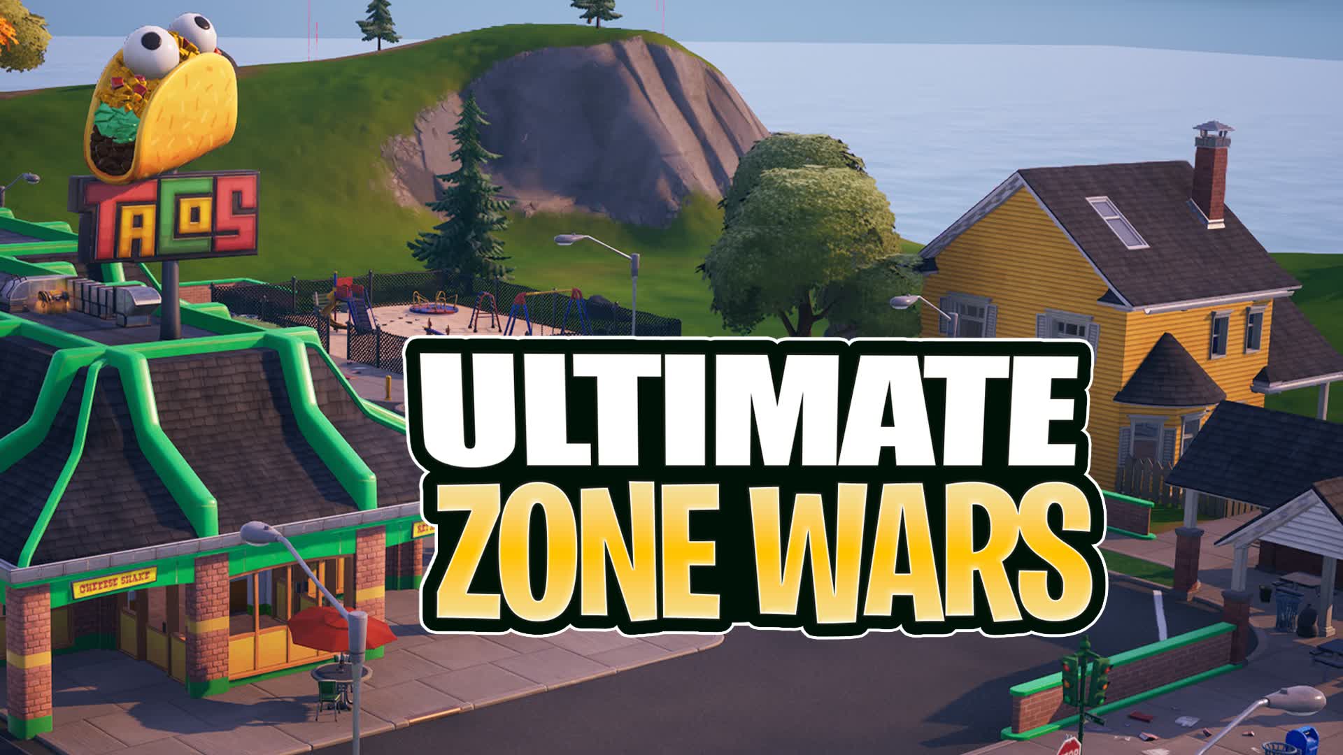 ⭐️ Ultimate Zone Wars ⭐️ 0642-2017-3971 by soydallas - Fortnite ...