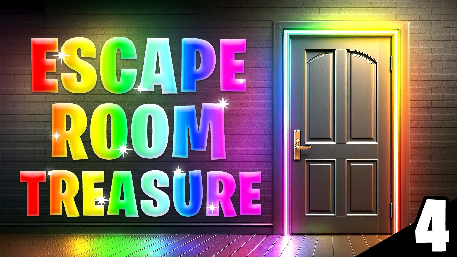 ESCAPE ROOM FIND TREASURES 4 2620-1574-4864 by union-escape - Fortnite Creative Map Code ...
