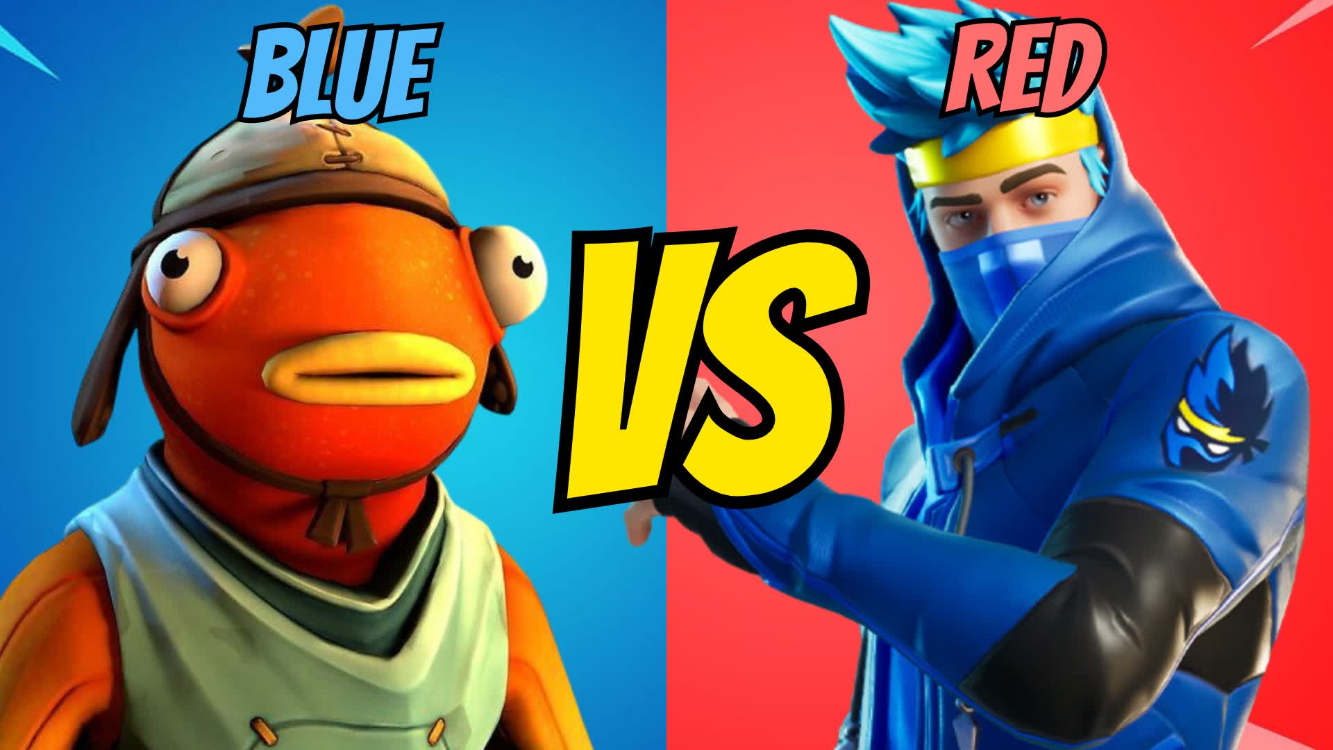 🆕RED VS BLUE - GUARDIAN 0980-1739-2617 by monja - Fortnite Creative Map ...
