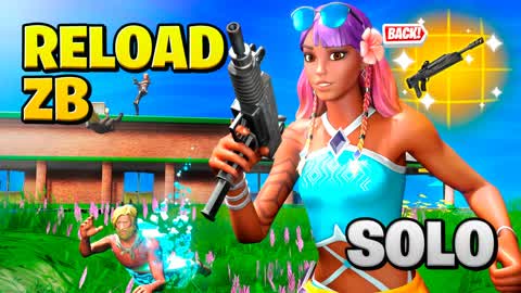 END GAME RELOAD ZB ZERO BUILD - SOLO 3221-5191-8739 by paquat ...