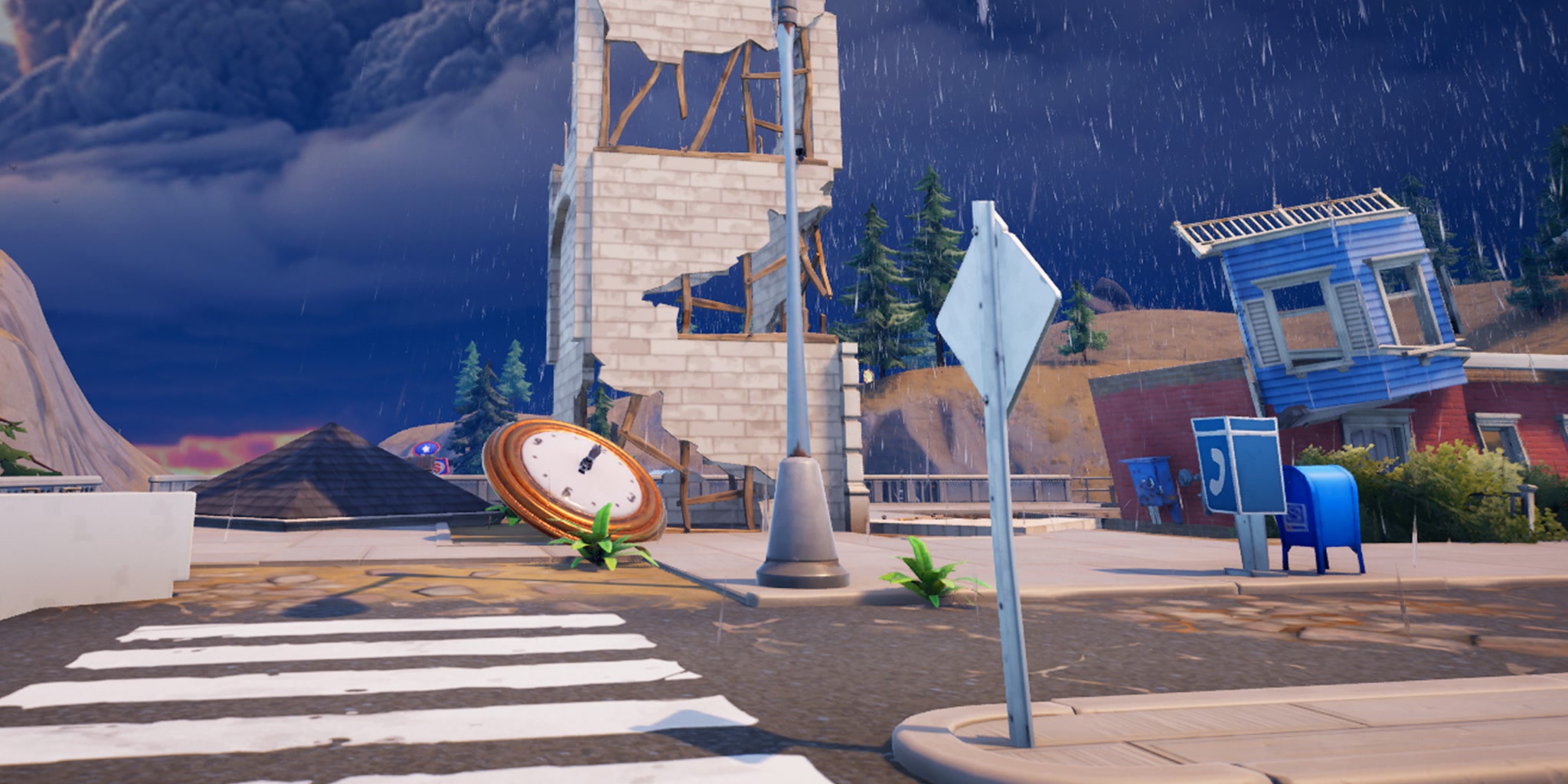 Ruined Tilted Gun Game🔫 ONE SHOT🎯 1018-9860-3654 by oftn1234 - Fortnite ...