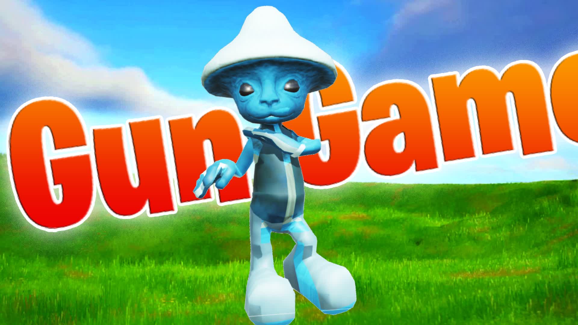 Dancing Smurf Gun Game 🍄 9025-8344-7317 by monx - Fortnite Creative Map ...