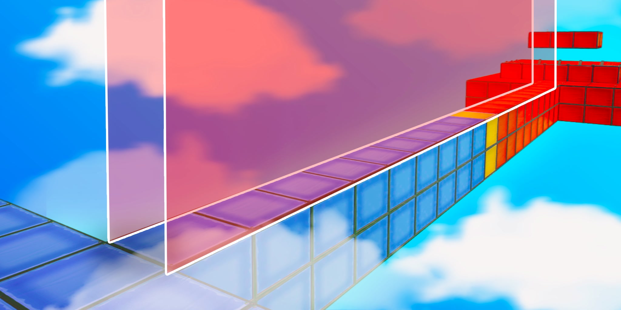 THE 2D BRIDGE 6101-1035-8175 by tensay - Fortnite Creative Map Code ...