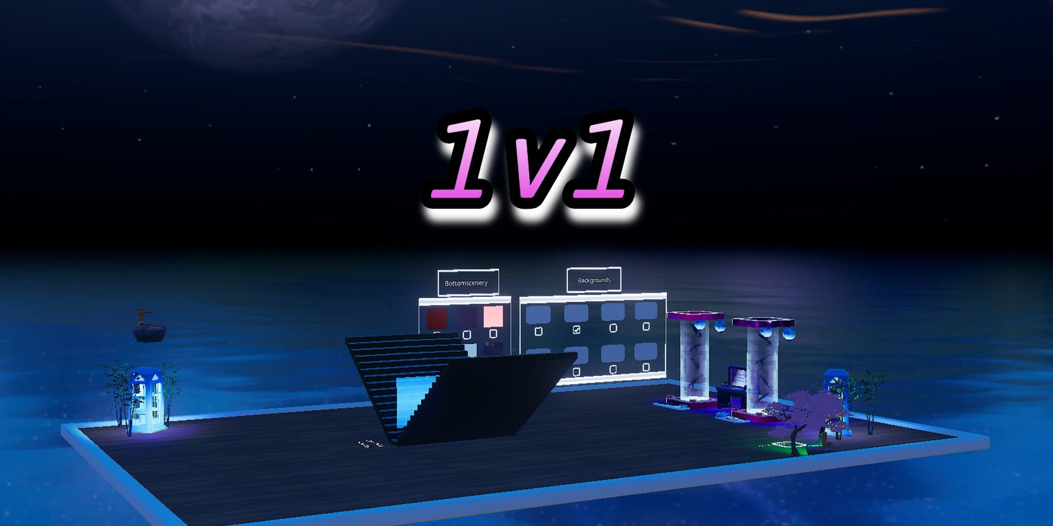 Beautiful 1v1s 9971-2423-9208 by 200-pump - Fortnite Creative Map Code ...