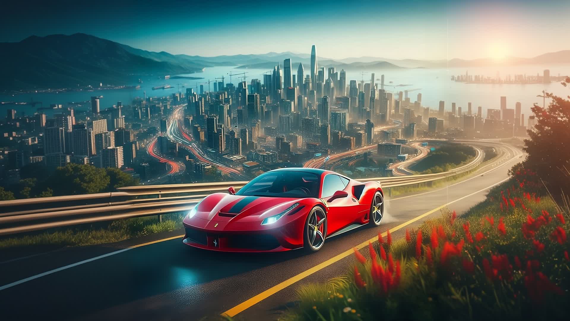 FERRARI DRIVE NATION! 🏎️ ALL WEAPONS 0995-0940-7389 by seaniegz ...