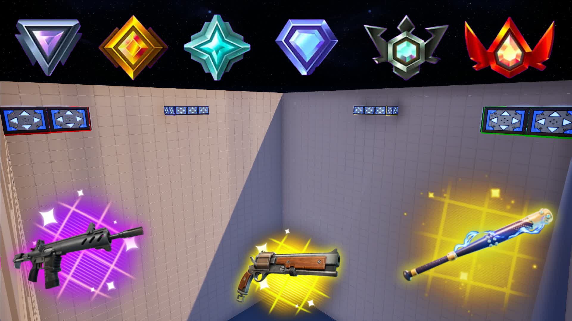 dar2의 Scrims Ranked Team SQUAD 7396-9845-1948 - 포트나이트