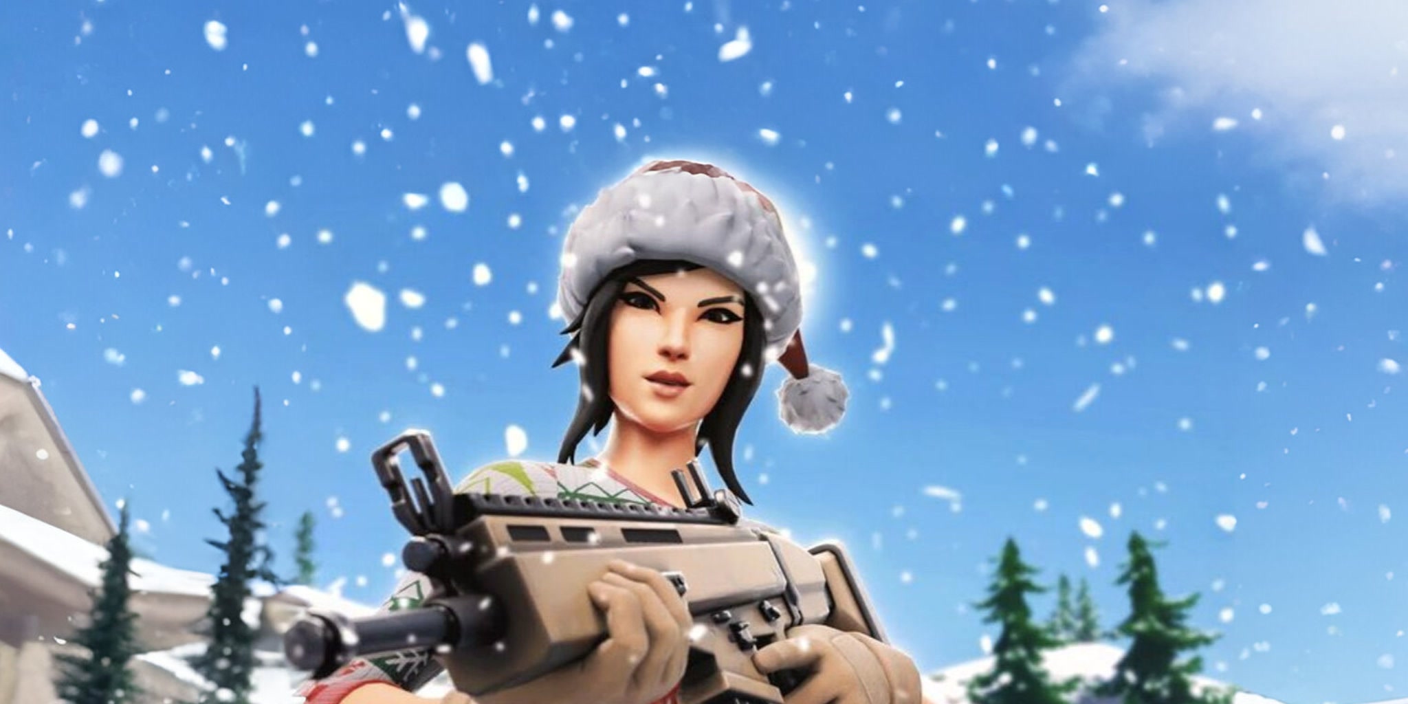 Ego's Winterland 1V1 [Minimal lag] 8871-9244-0560 by zwrs - Fortnite ...