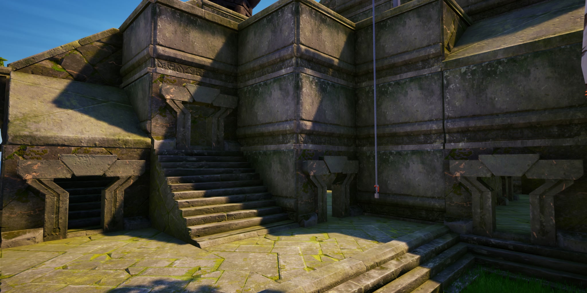 High Ground BR 9745-5832-2825 by kyanjuo - Fortnite Creative Map Code ...