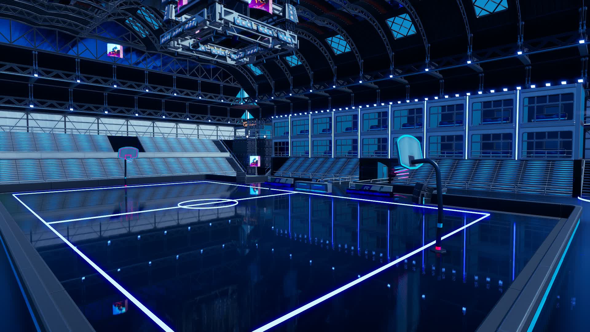 Boxfight basketball stadium 9913-7506-4999 by mati91uy - Fortnite ...