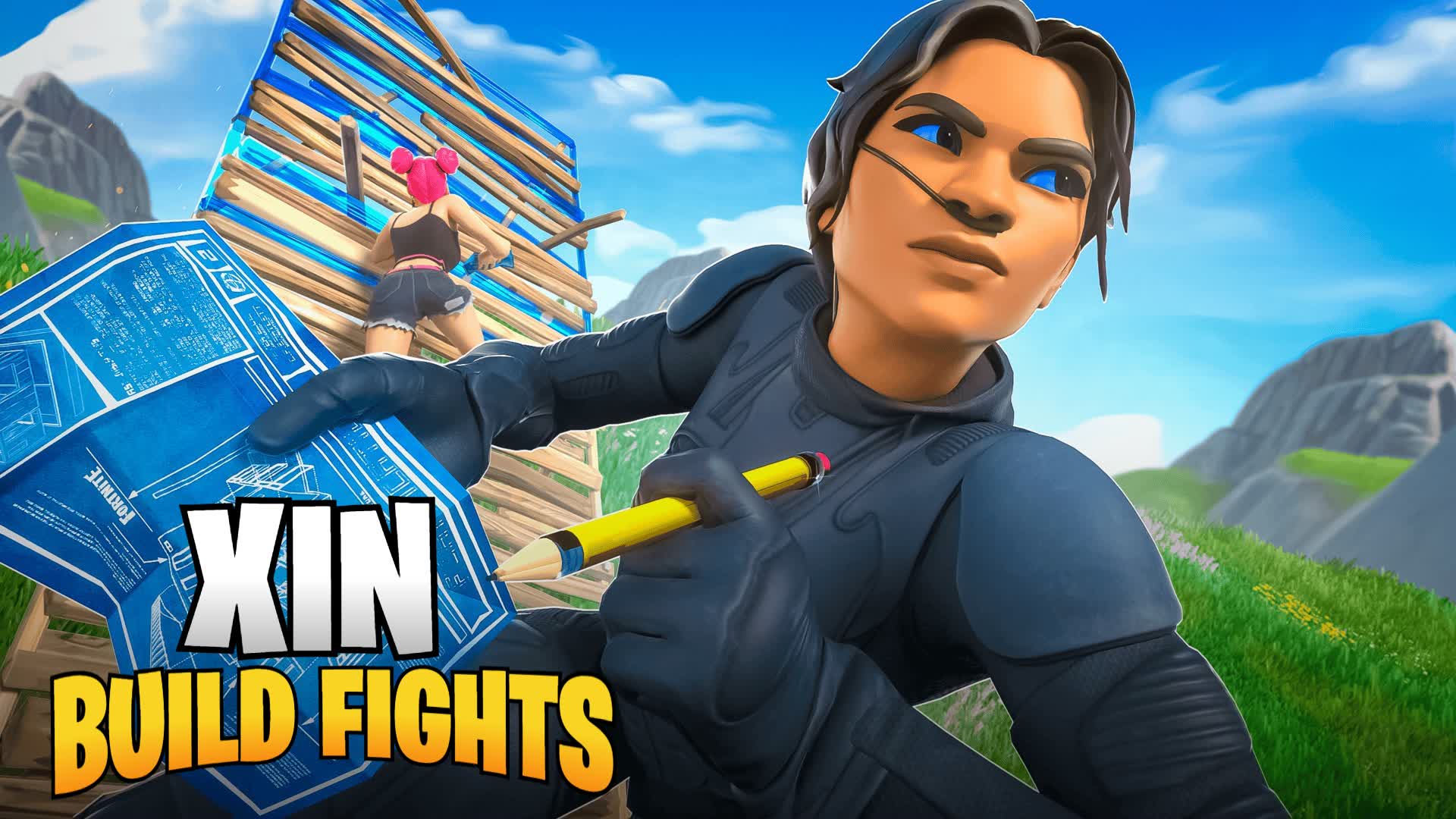 Xin 1v1 Build Fights 2875-2970-4748 by talonz - Fortnite Creative Map ...