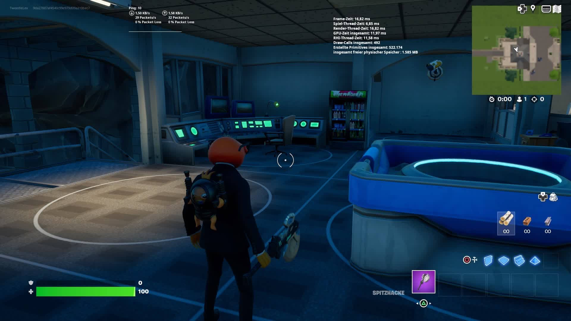 Weltauswahl NF Studios 5387-3147-5677 by nf_studios - Fortnite Creative ...