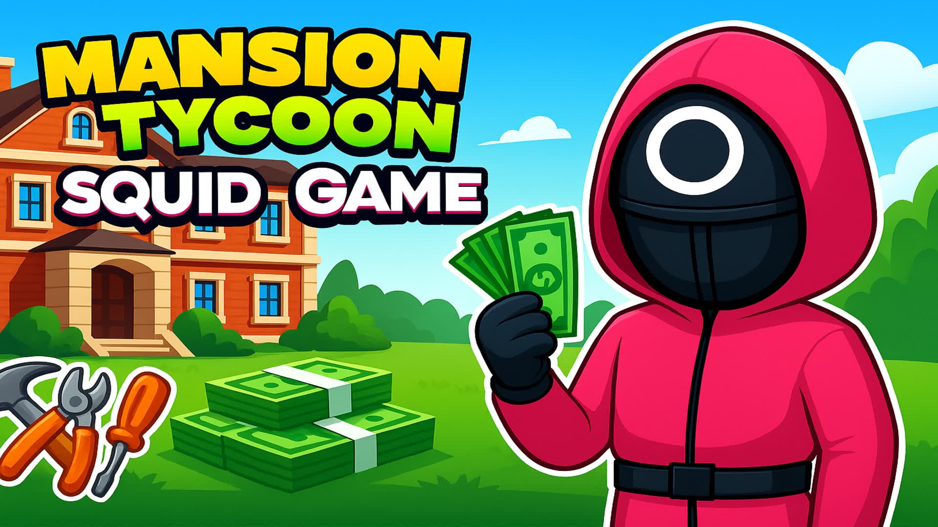 OCTO GAME Mansion Tycoon 5792-5344-2044 by forgeuefn - Fortnite ...