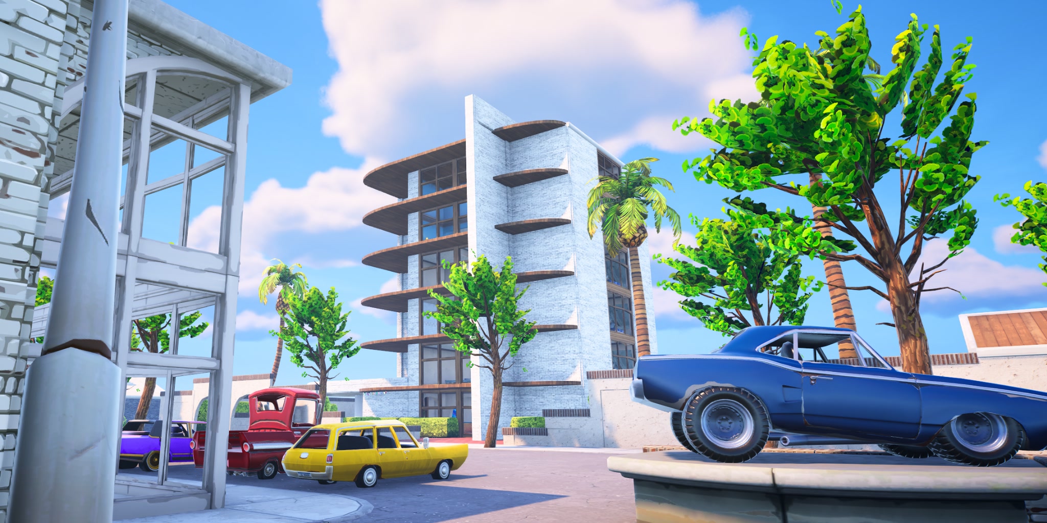 PRACTICE ZONE 0755-1831-1077 by yama_pon - Fortnite Creative Map Code ...