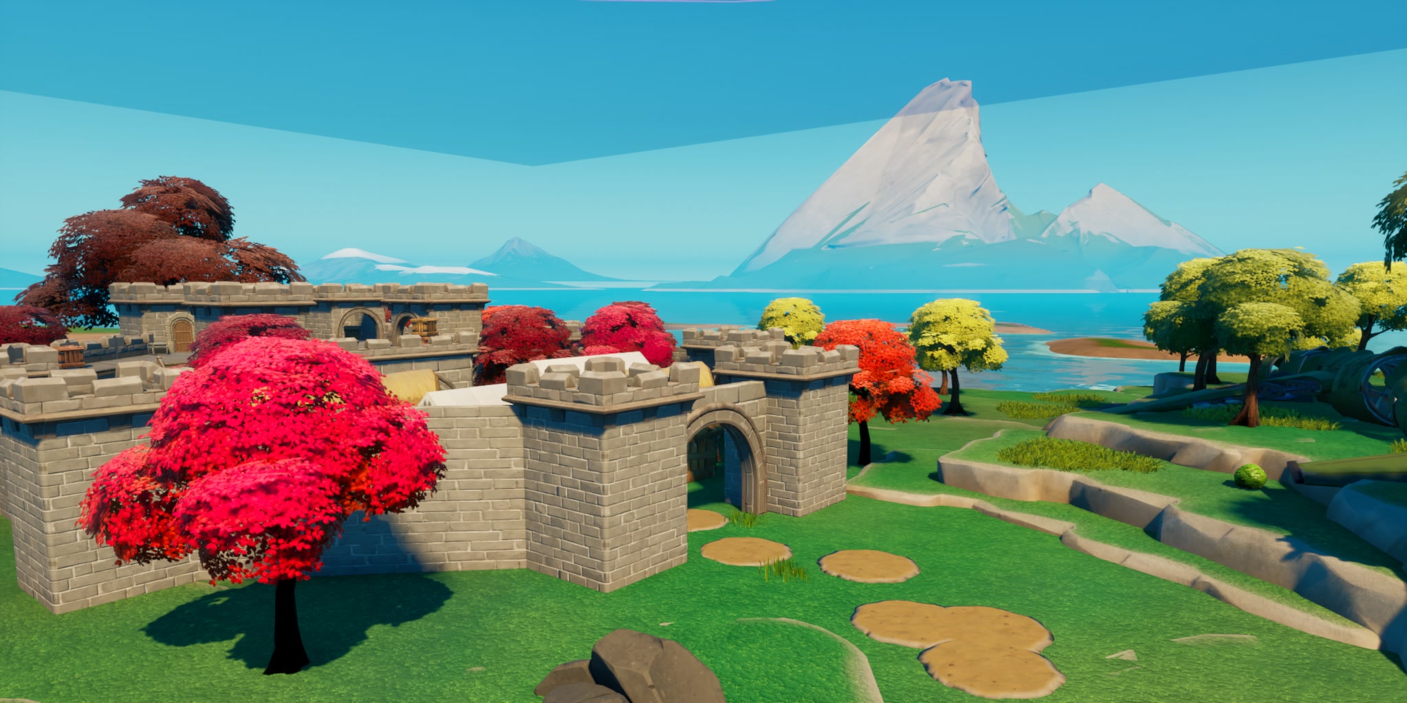 UUED SURVIVAL ISLAND 6314-1580-0081 by uued - Fortnite Creative Map ...
