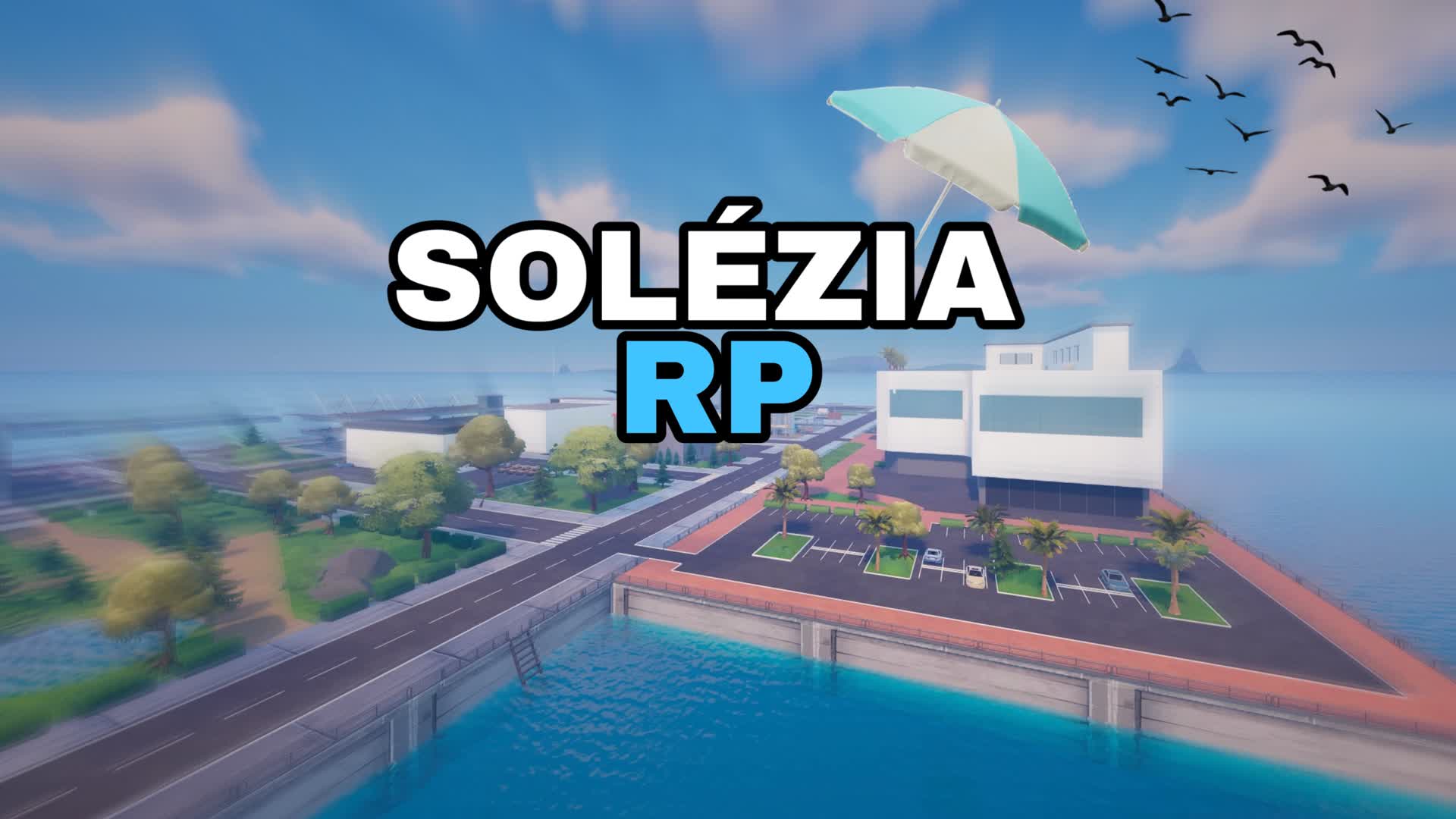 SOLÉZIA RP 🌴 5241-9439-1538 by darkwador39 - Fortnite Creative Map Code ...