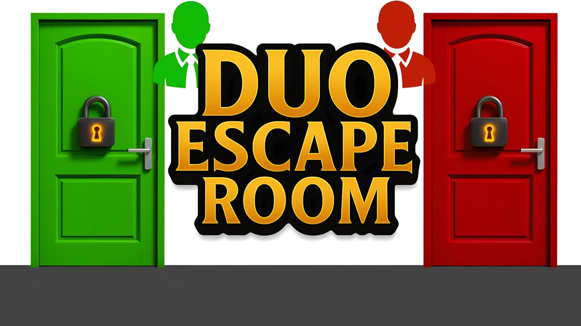 Duo Escape Room Chamber 33 6332-3038-2760 by ishowdream - Fortnite Creative Map Code - Fortnite.GG